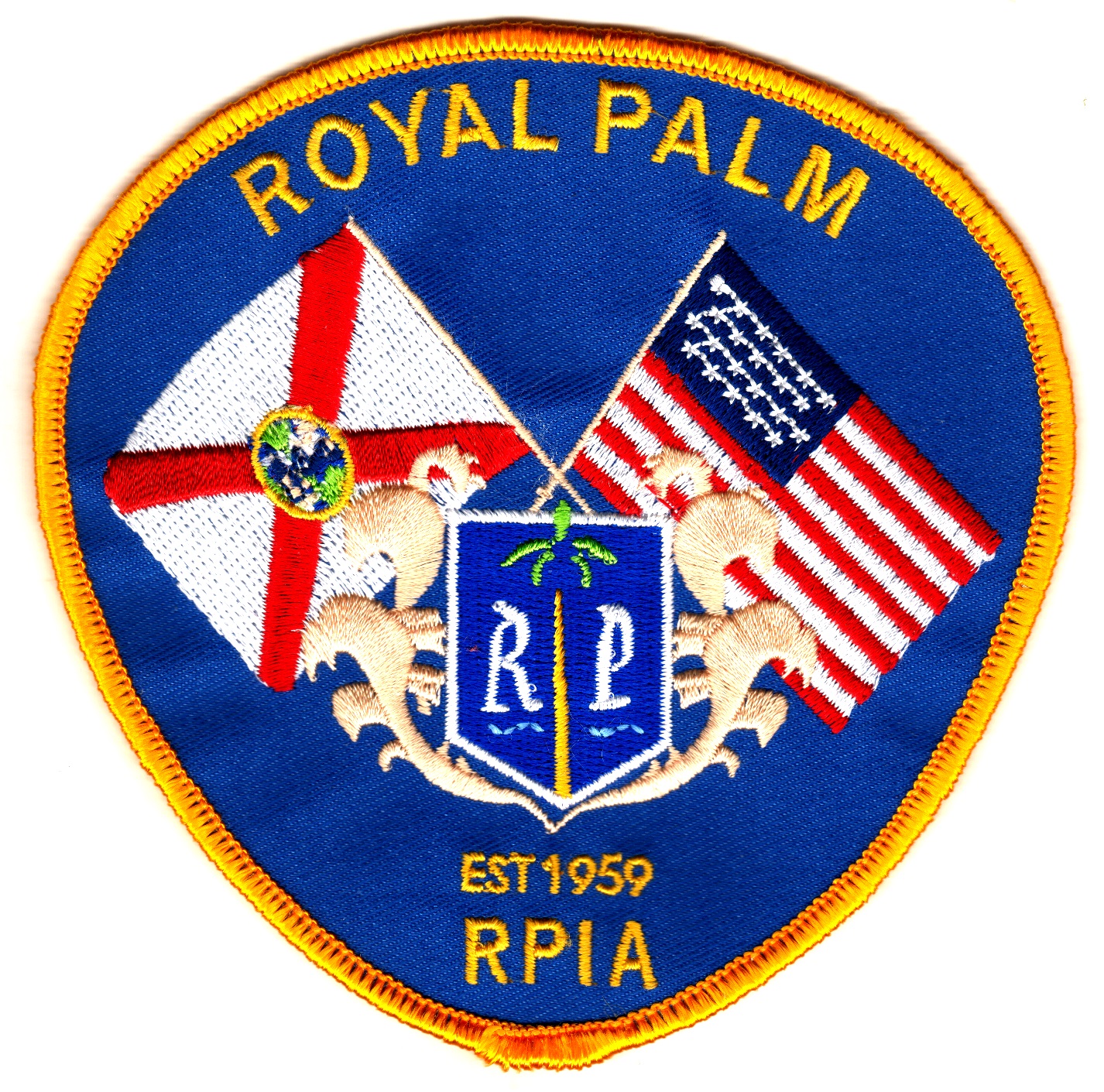 Royal Palm Community Information System